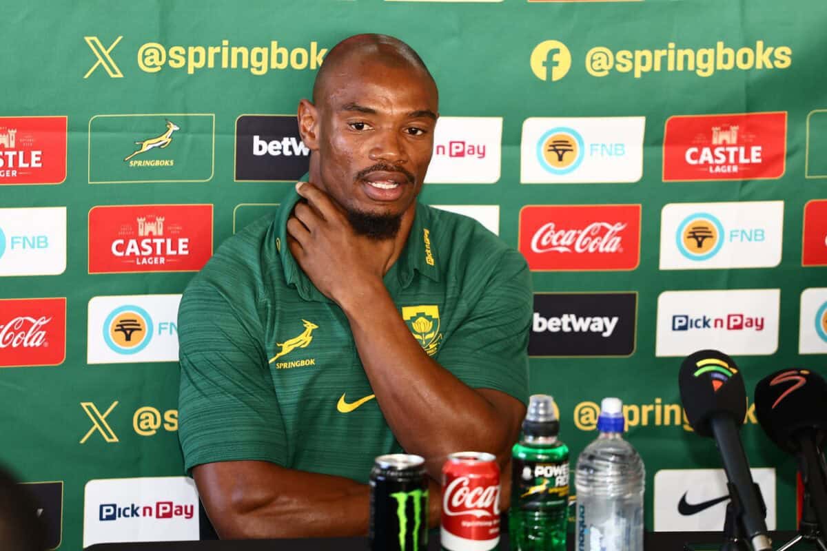 Mapimpi called into injury-hit Boks squad | The Citizen