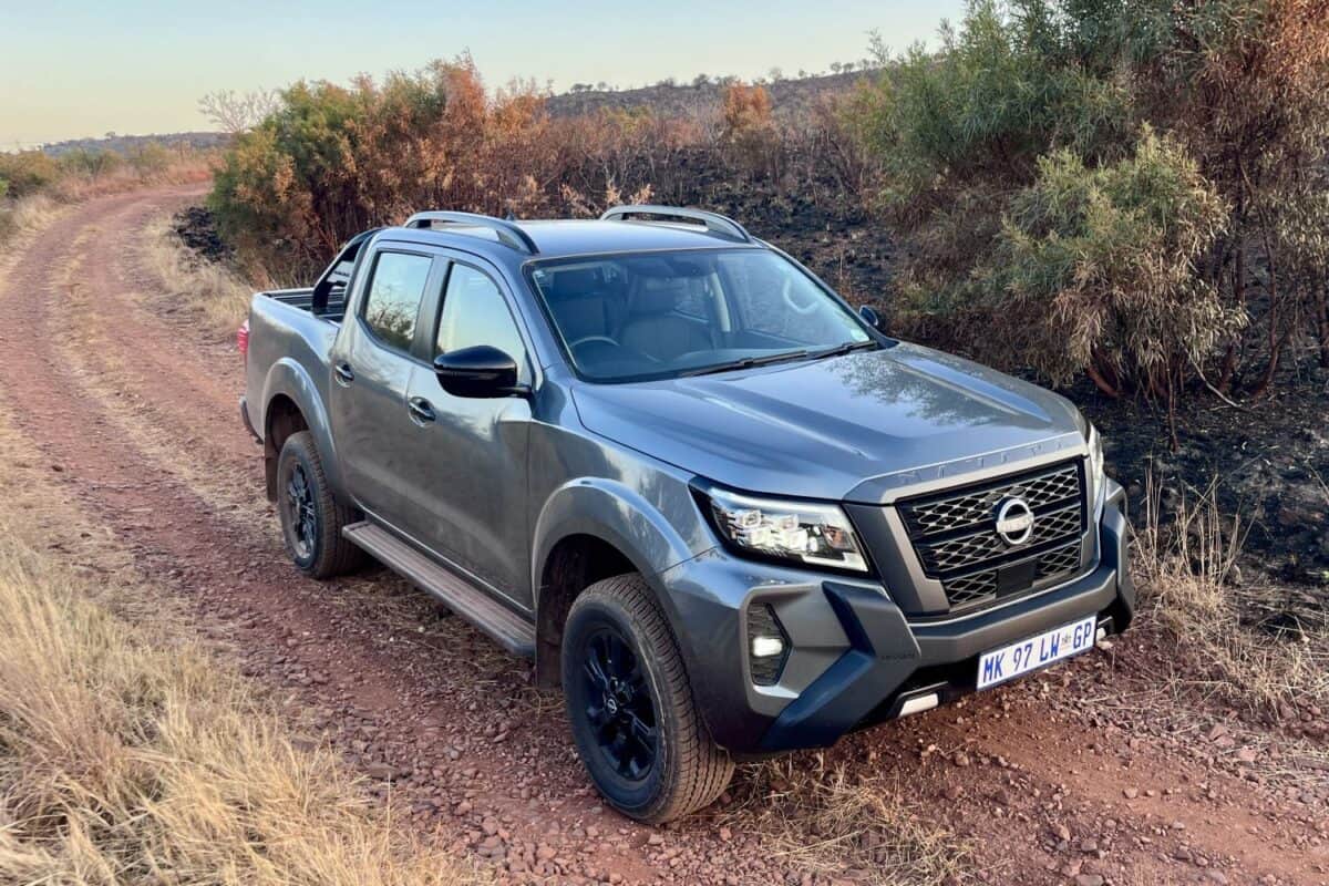 Nissan Navara Stealth does little to trouble Hilux and Ranger | The Citizen