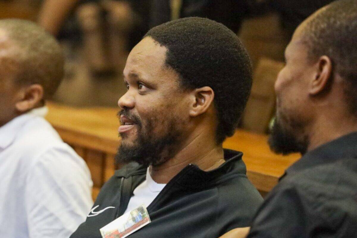 Accused in Senzo Meyiwa murder trial involved in car accident amid bid ...