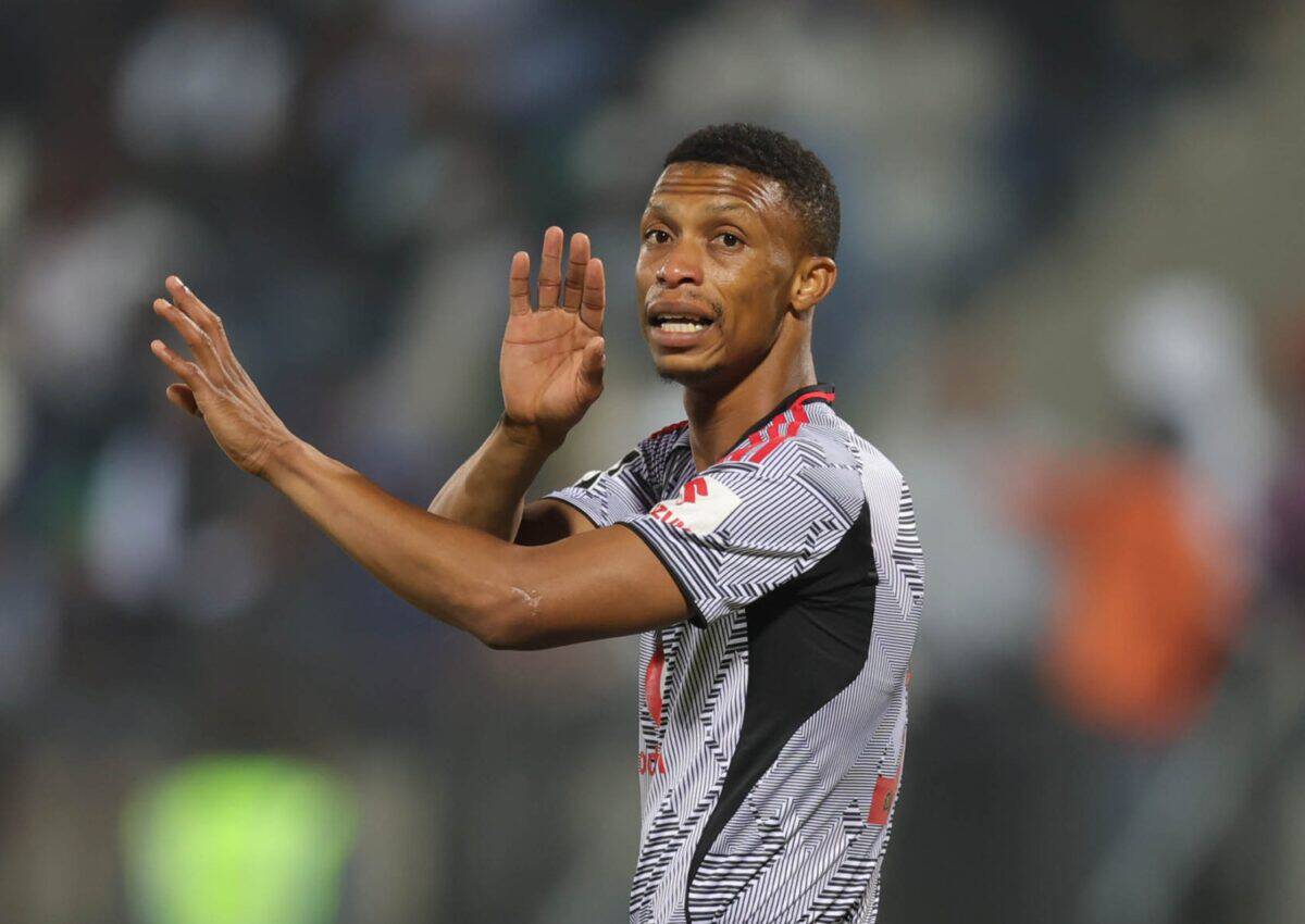 Pirates 'threw' three points away against Gallants, says Nduli