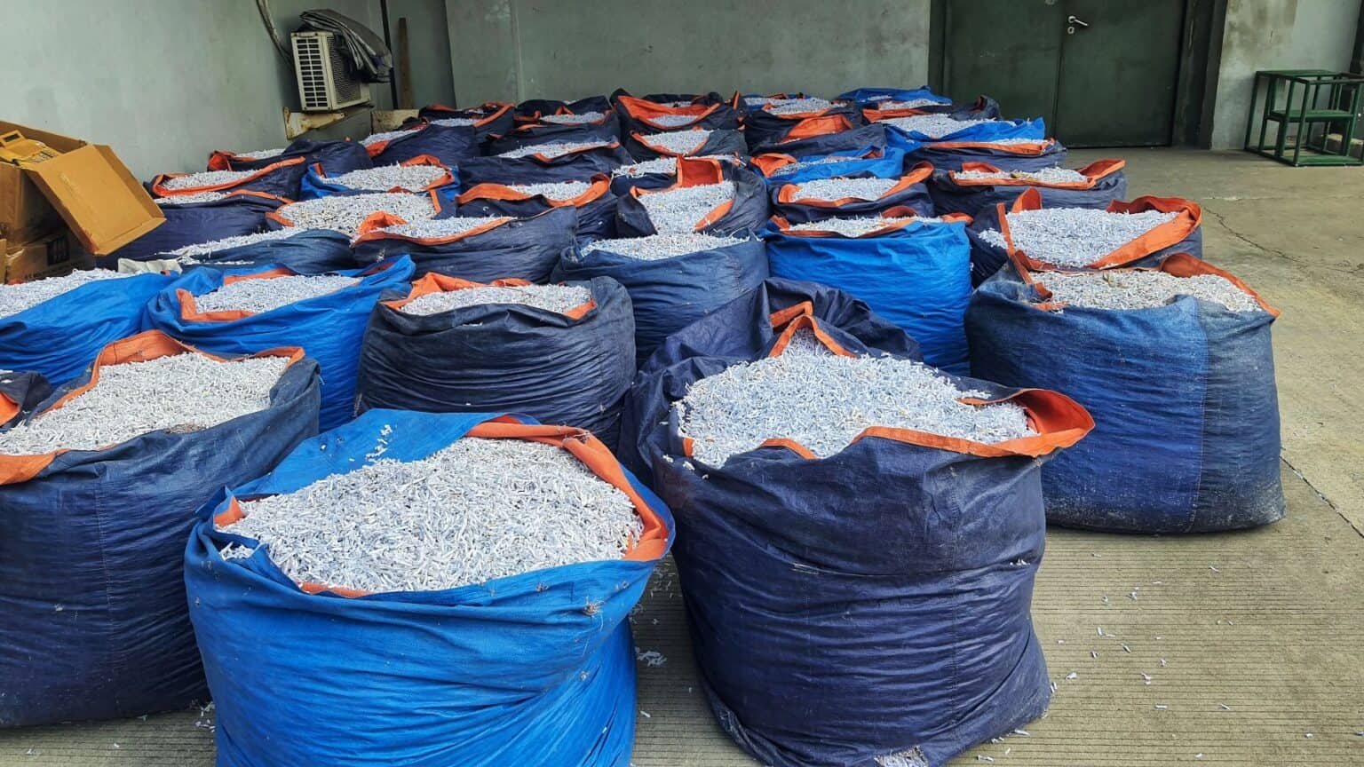 Steel billet exports increase, scrap metal exports slump