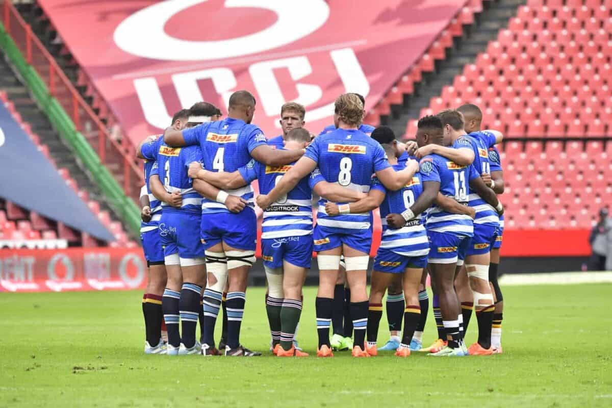 Stormers unveil new identity and logo ahead of URC season | The Citizen
