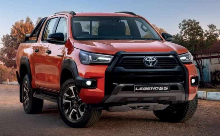 Wait over: Toyota Hilux Legend 55 pricing revealed