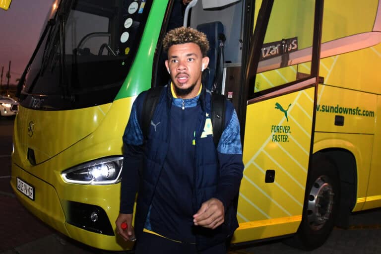 ‘We’re all hurting’ – Williams rallies Sundowns for Chiefs clash