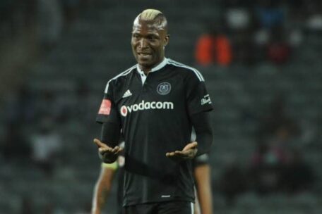 Former Orlando Pirates and Zimbabwe striker Tendai Ndoro dies