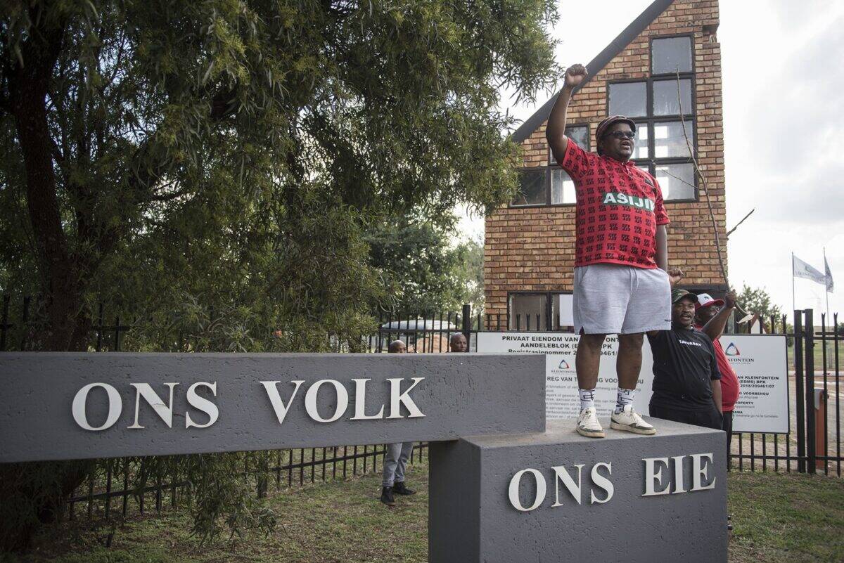 Tshwane faces backlash from Afrikaner community | The Citizen