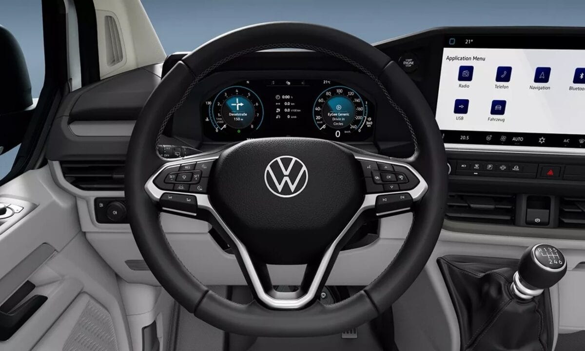 New Volkswagen Transporter range expanded with three models