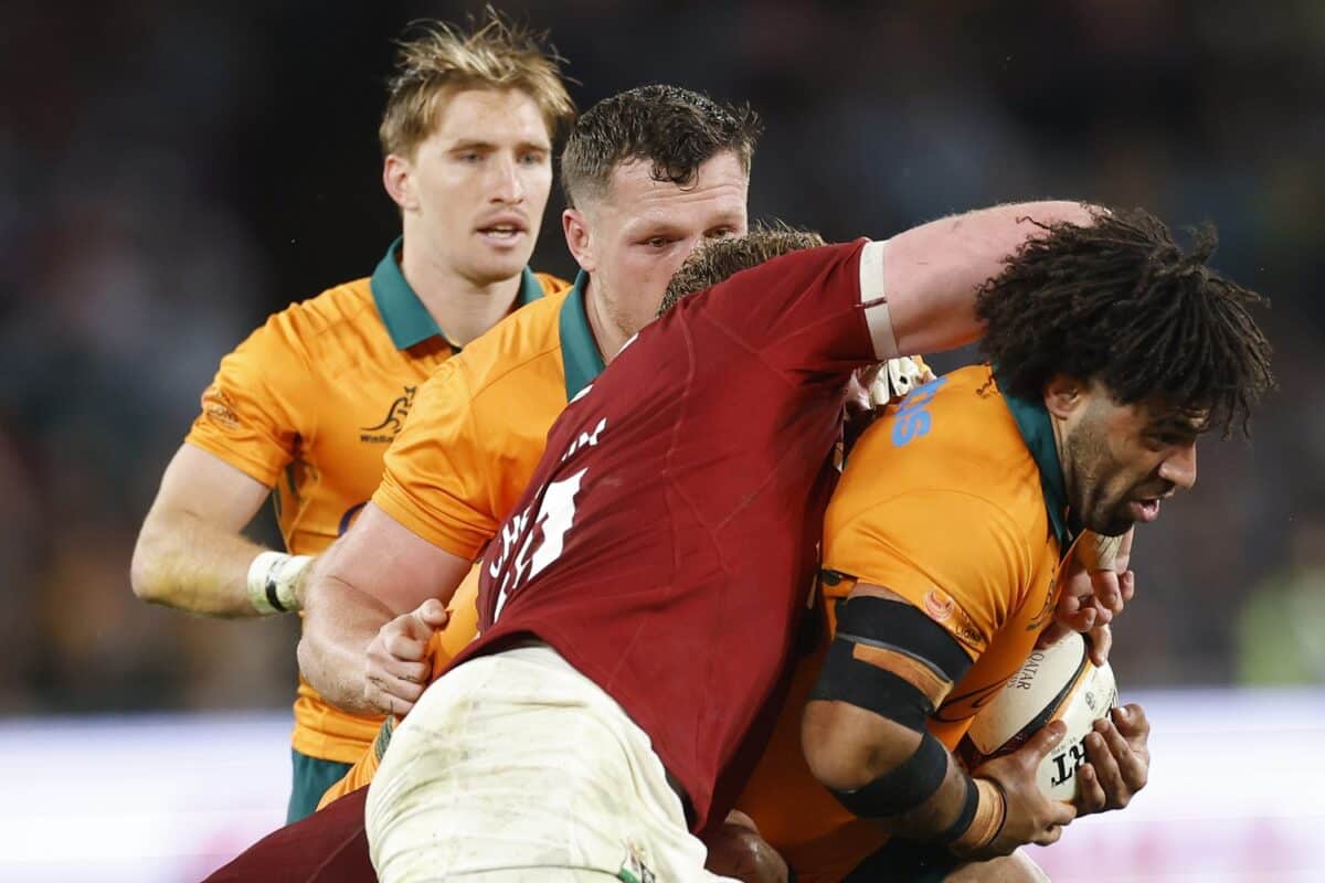 Wallabies hope to replicate Bok depth, match set-piece strength | The ...