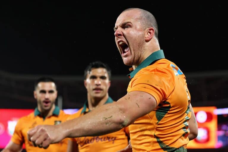 Wallabies improvement 'through the roof' ... and Boks are up next | The ...