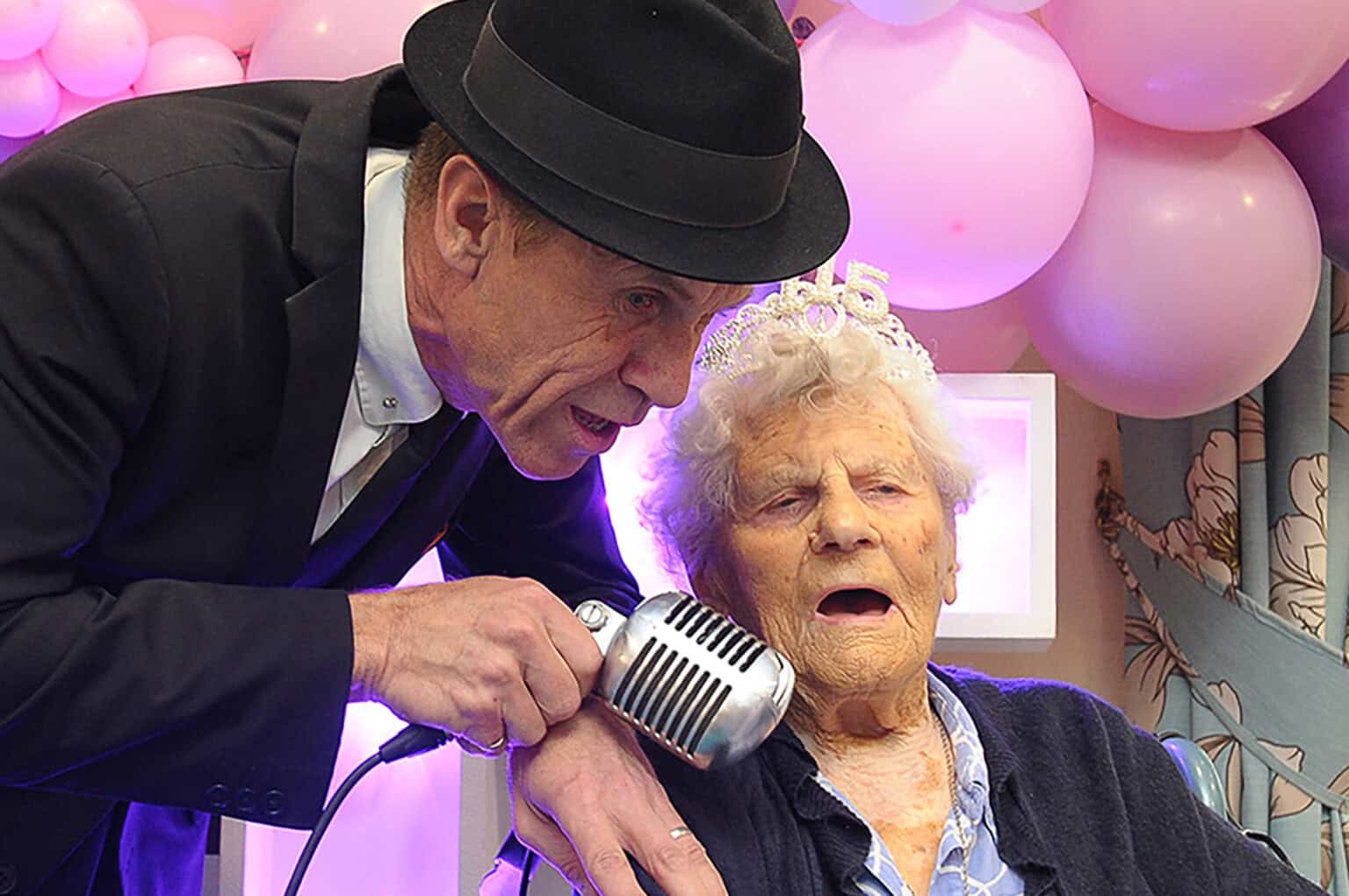 World's oldest person celebrates 116th birthday in UK | The Citizen