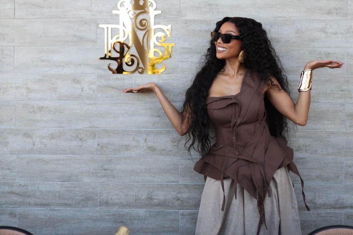 Sip with Bonang Matheba: BNG Cocktails Delight | The Citizen