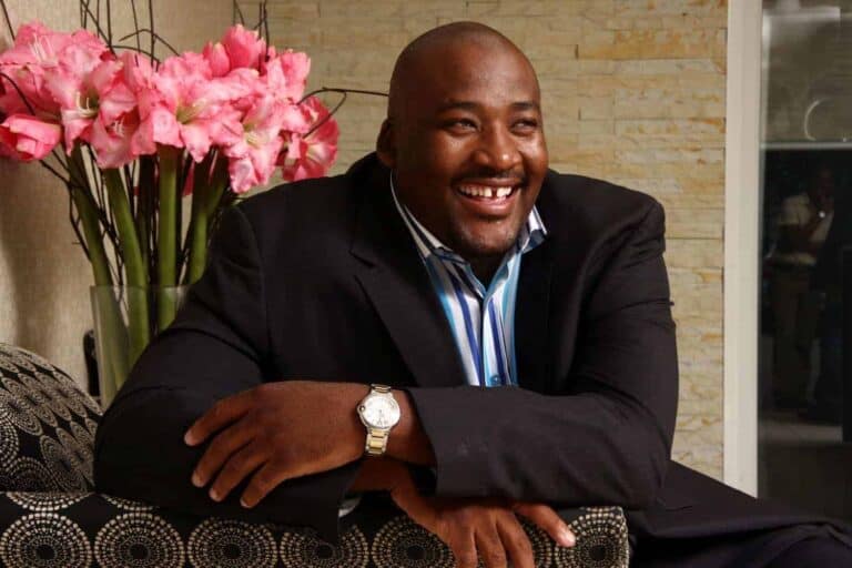 Malema's EFF calls for 'removal' of McKenzie over K-word slurs