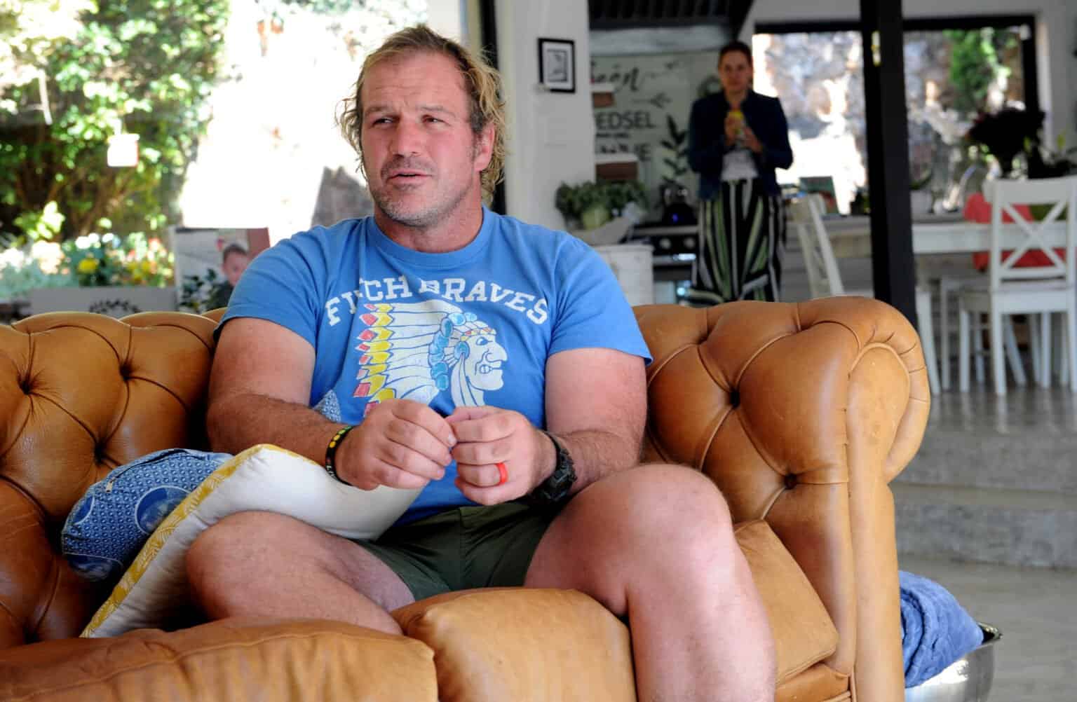 Bok star Jannie du Plessis grapples with grief in must-see doccie about ...