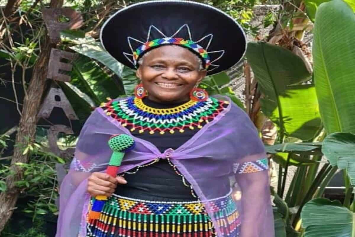 ‘The very soul of storytelling’: Tributes pour in for Mam’ Nandi Nyembe ...