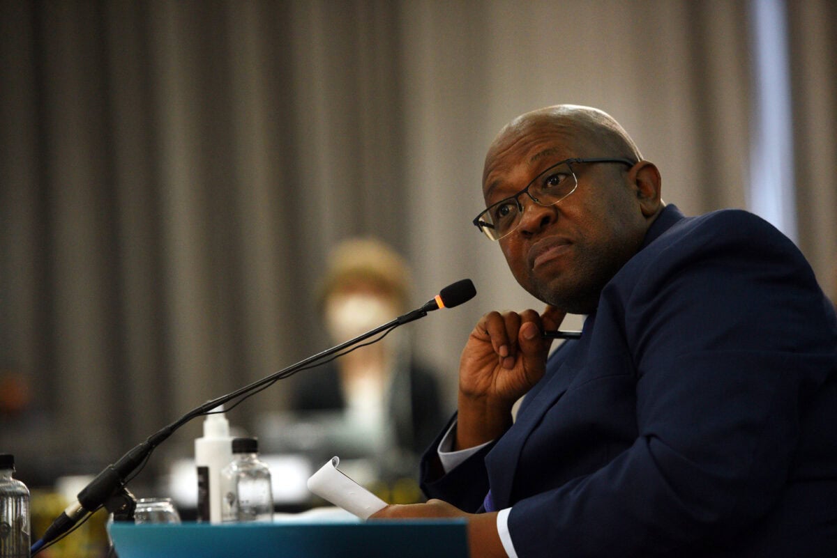 Mkhwanazi to be first witness at Madlanga Commission | The Citizen