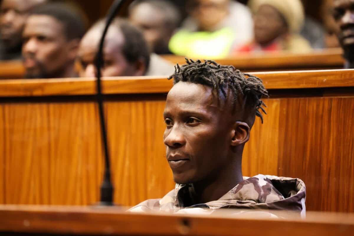 'You can't commit such crimes and cry afterwards': Amantle Samane's ...