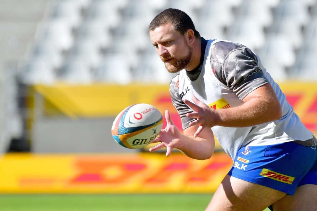 Stormers hope to combat Leinster’s tempo with physicality — Venter