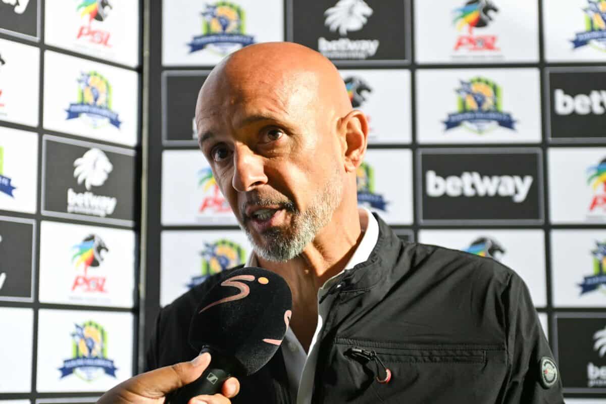 Cardoso admits Ribeiro void still haunts Downs after Gallants draw