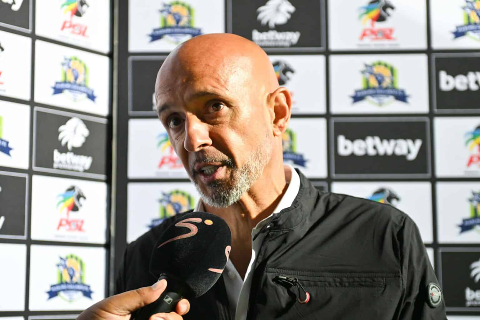 Cardoso admits Ribeiro void still haunts Downs after Gallants draw