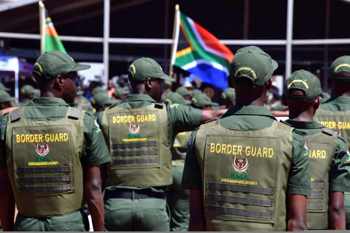 Border management funding 'vital for national security', service ...
