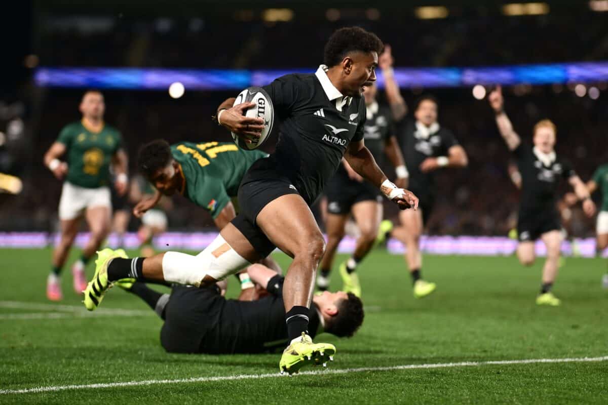 All Blacks edge Springboks 24-17 at Eden Park — LIVE | The Citizen
