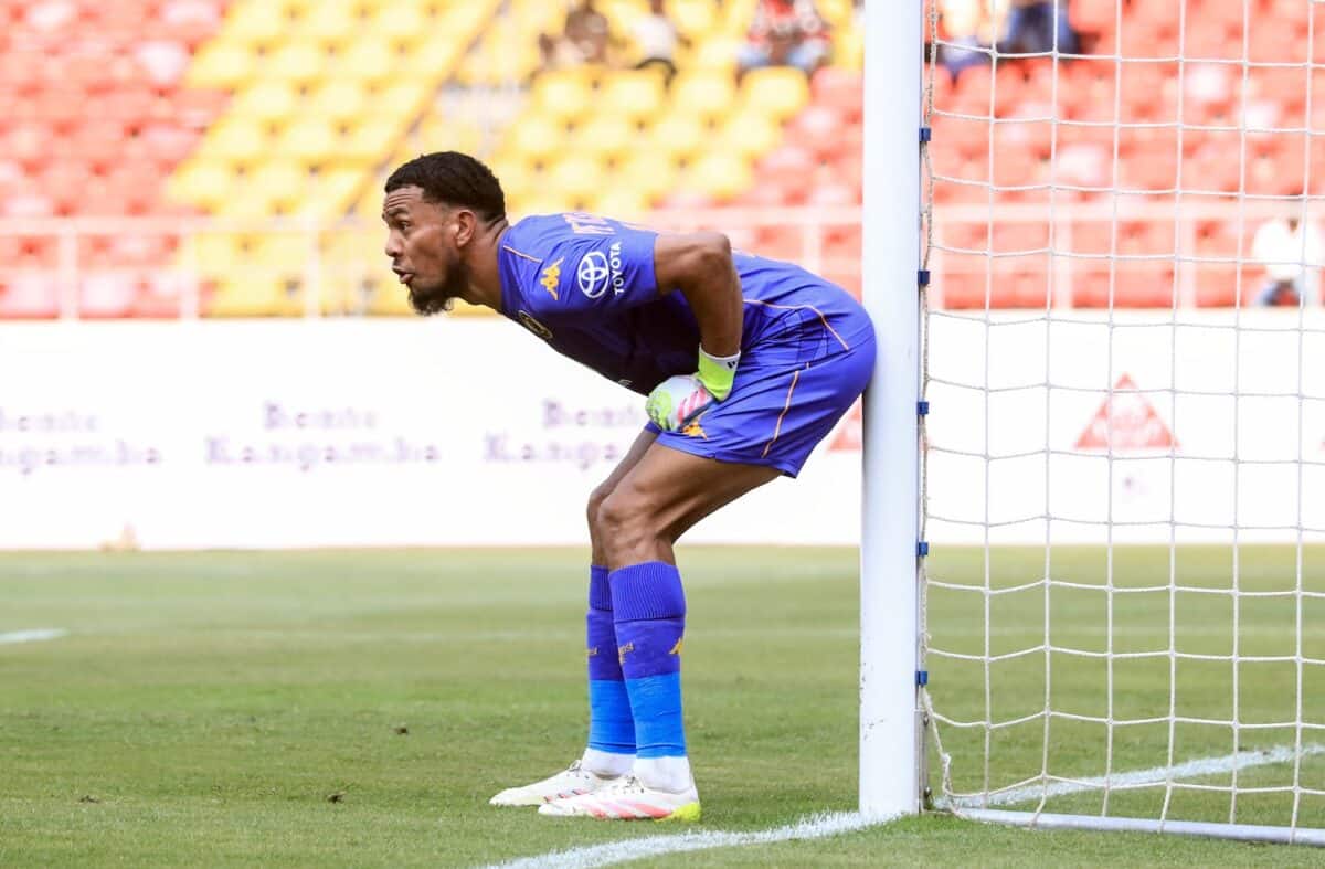 Chiefs' Petersen denies player problems with Nabi