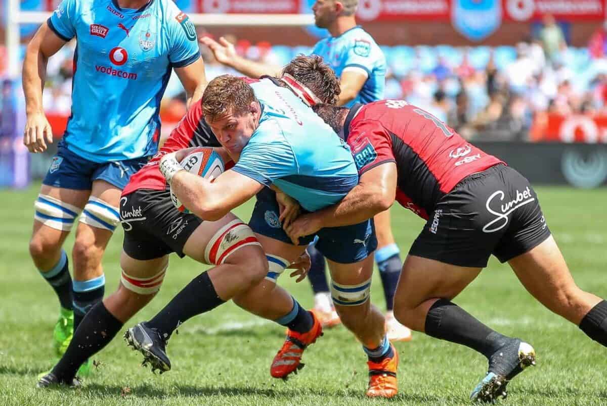 Springboks galore: Teams bolstered for last Currie Cup round-robin ...