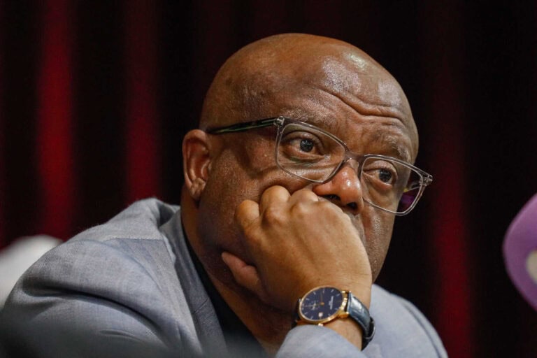 Morero’s Joburg coalition is 'crumbling', but ANC says all is well