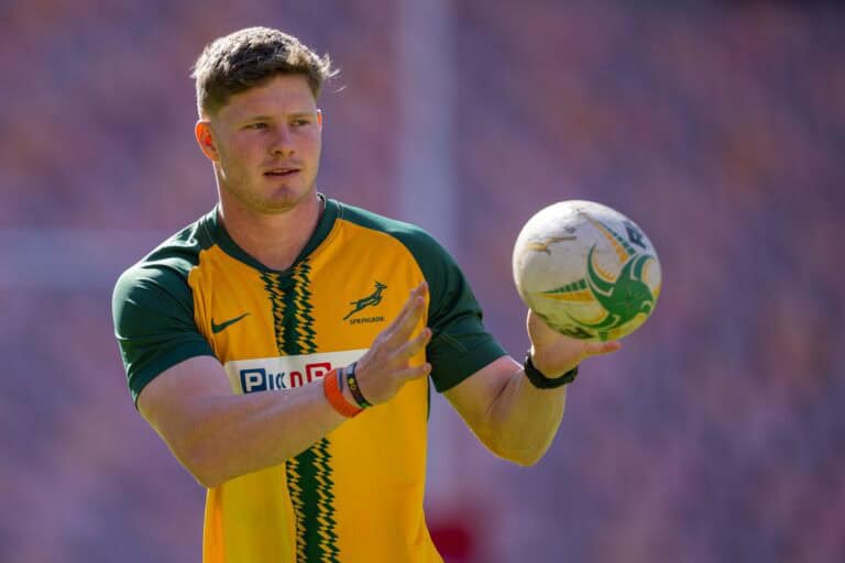 Ultimate goal is to win Rugby Championship – Ethan Hooker