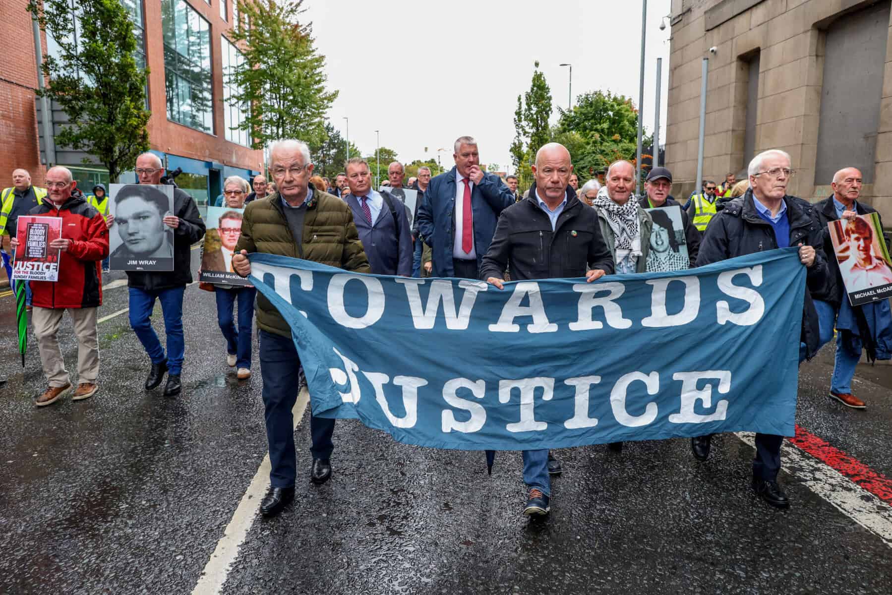 Ex-British soldier goes on trial in landmark Bloody Sunday case | The ...