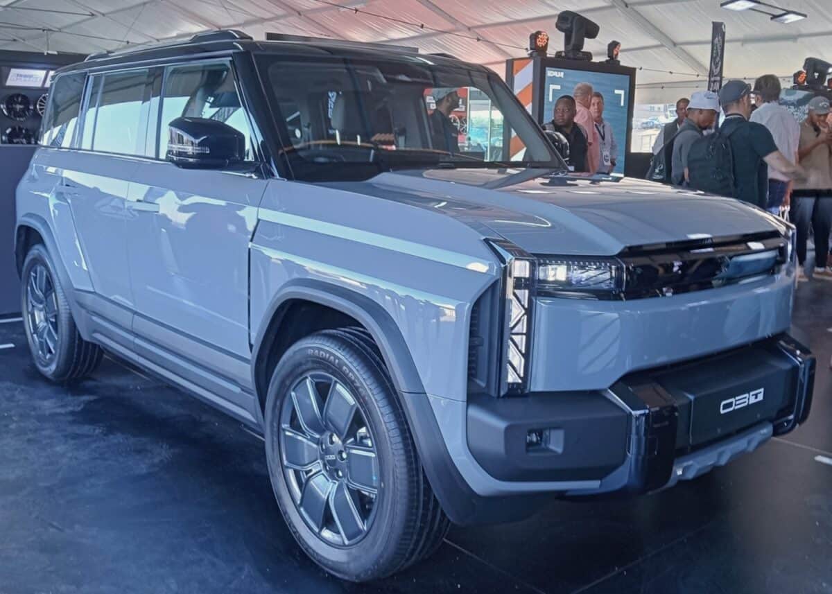 iCaur's boxy and 'tribute' models previewed ahead of 2026 launch