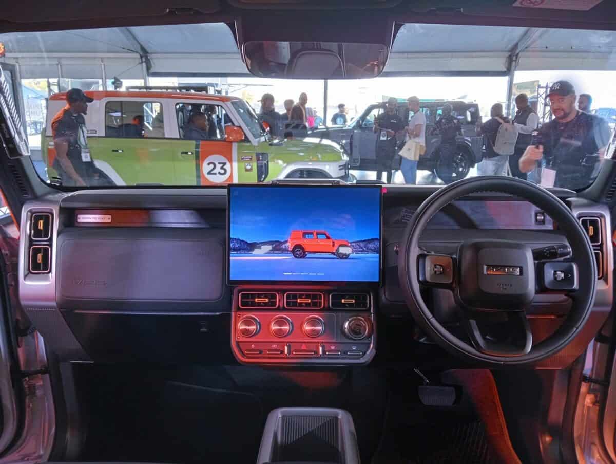 iCaur's boxy and 'tribute' models previewed ahead of 2026 launch
