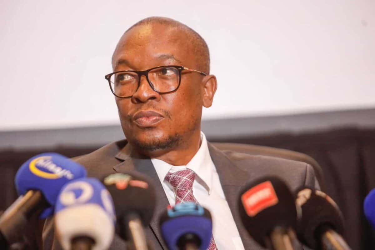 'Tau's blatant disregard': Ithuba Lottery seeks court interdict to halt ...