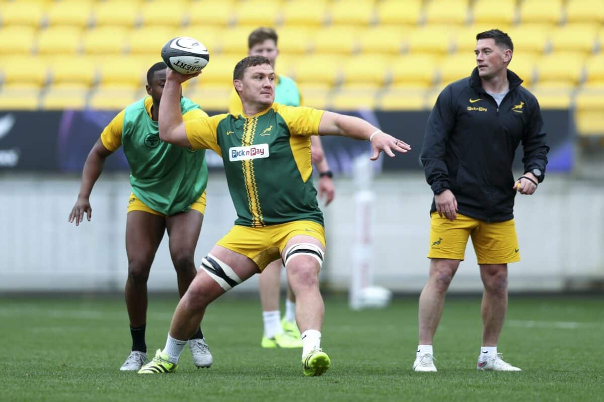 Rugby stories, breaking news and comment | The Citizen