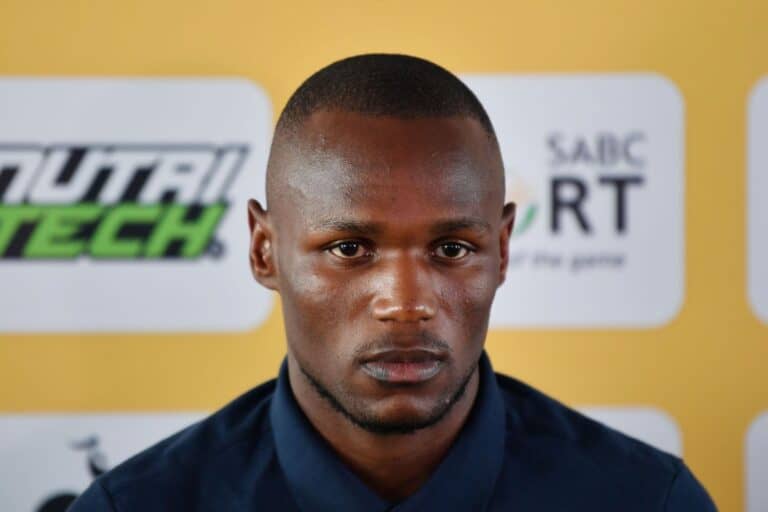 Pirates' Sebelebele looks to make Bafana World Cup impact