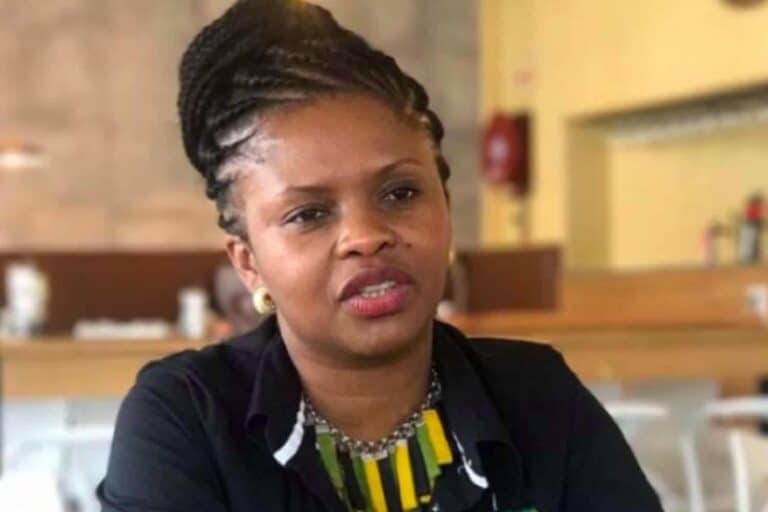 SABC on the 'brink of collapse, burdened by debt' Khusela Diko warns