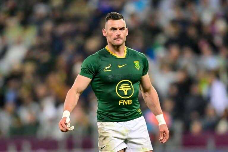 Springboks team to face All Blacks at Eden Park: Kolisi at No 8, Kriel ...