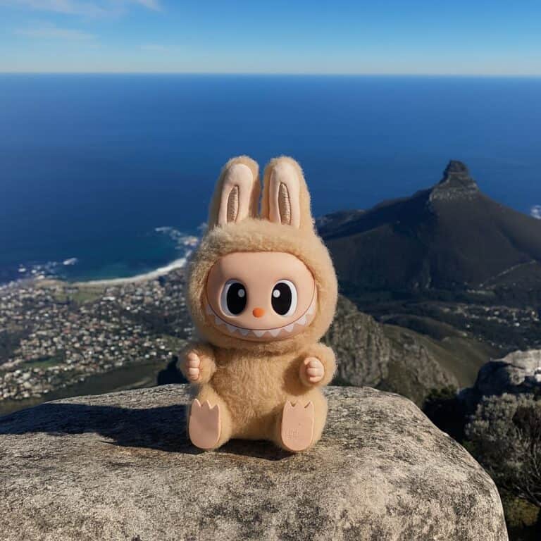 Labubu dolls have become status symbols - and are now available in ...