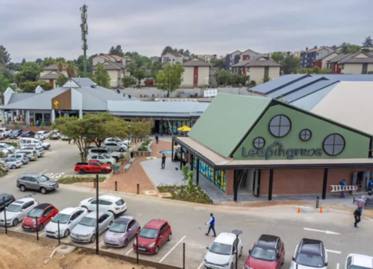 How Fourways Mall co-owner allowed prime malls to deteriorate