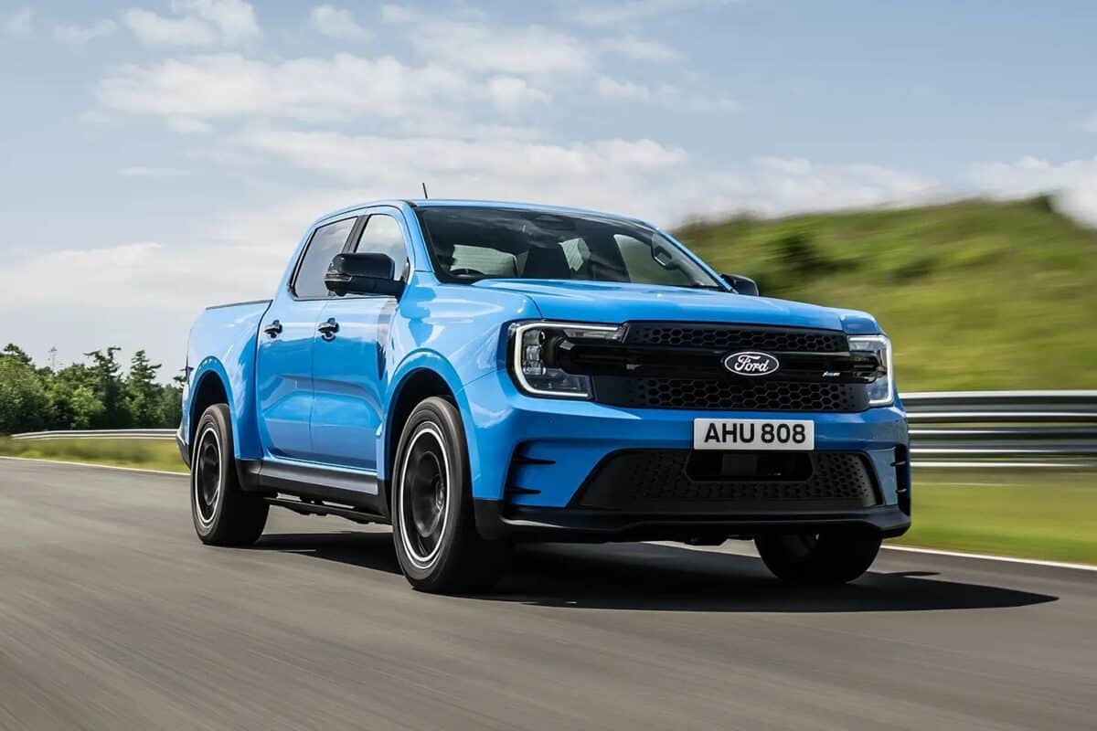 Could the Ford Ranger MS-RT be on its way to South Africa? | The Citizen
