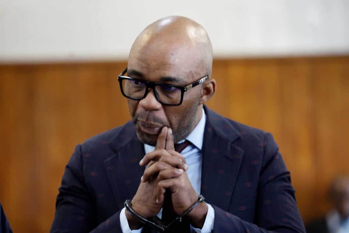 Madlanga commission: 'Cat' Matlala threatened to sing hours before his ...