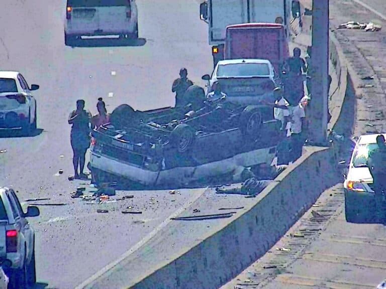 N1 North minibus taxi crash claims five lives | The Citizen