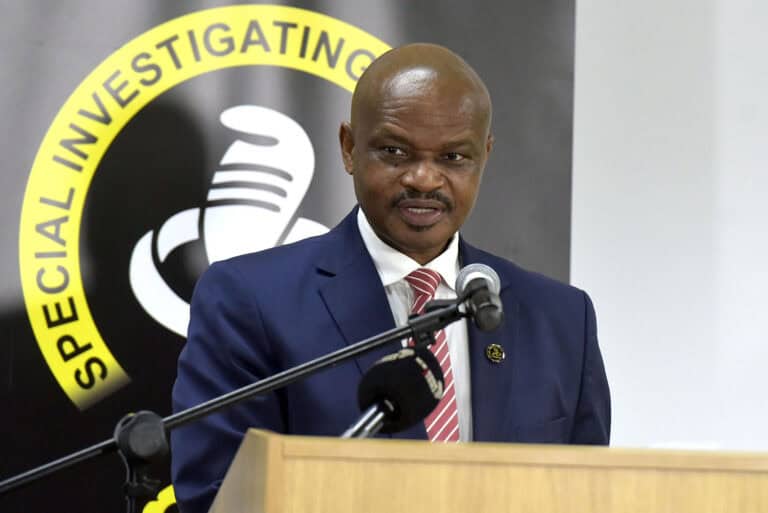 ‘Cat’ Matlala caught again: SIU reveals three syndicates in Thembisa ...