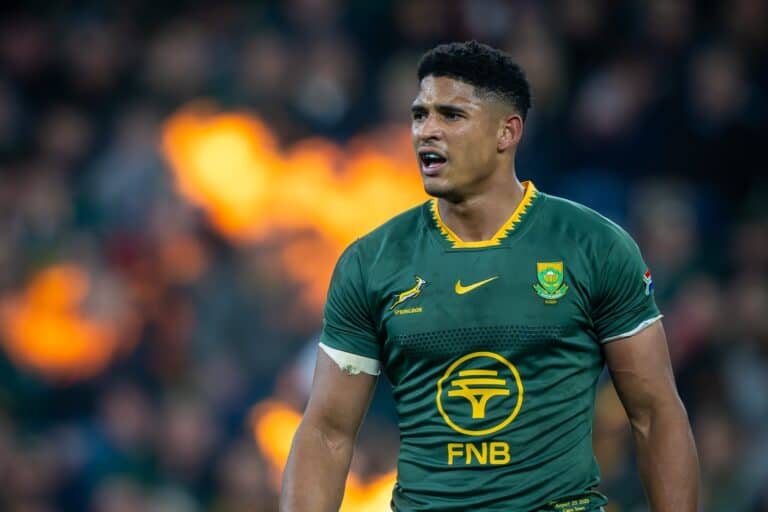 Rassie makes wholesale changes to Springboks team for Wellington Test ...