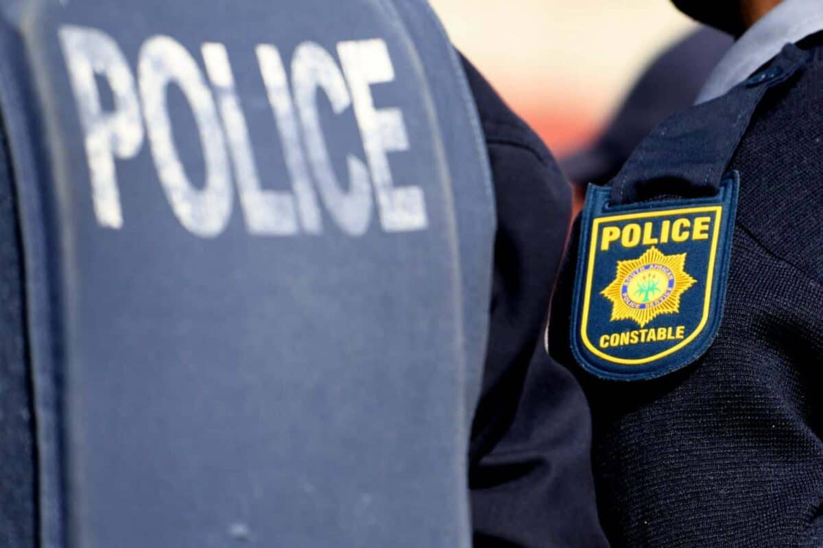 'She is dishonest': Saps Crime Intelligence official denied security ...