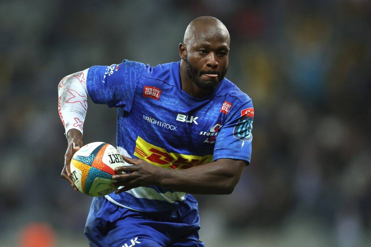 Stormers gunning for fast start at home in URC – Seabelo Senatla