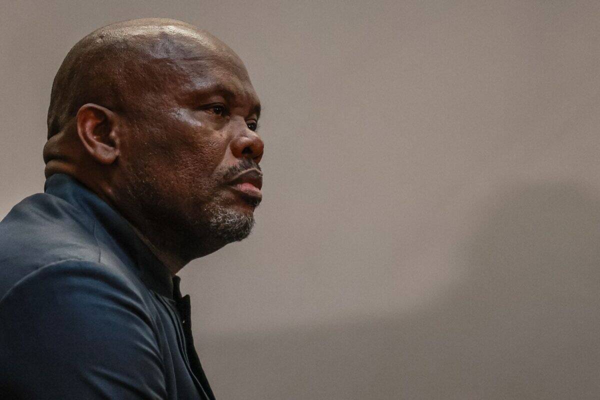 Sibiya wanted control of dockets 'right from the beginning' – Masemola ...