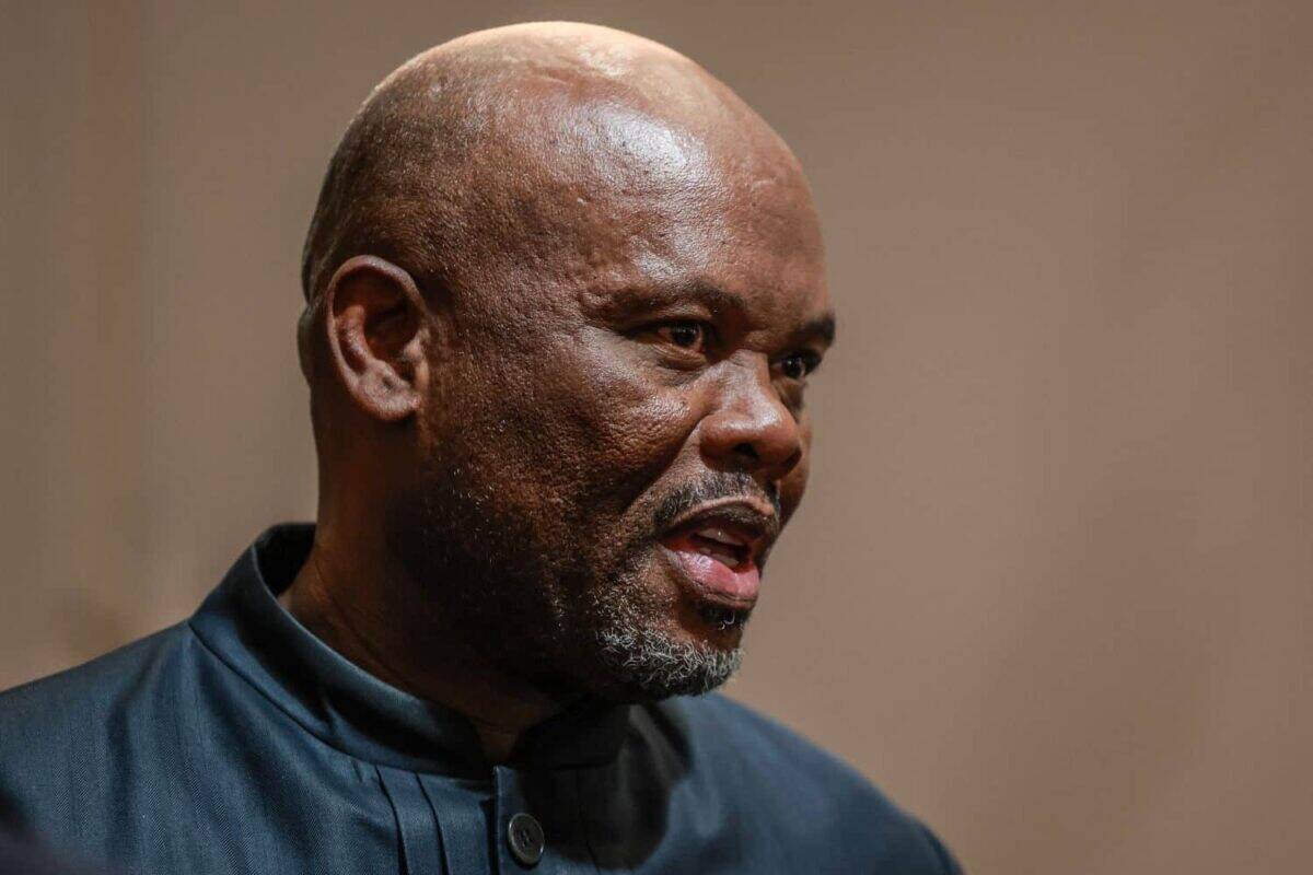 Court dismisses Shadrack Sibiya's application to go back to work