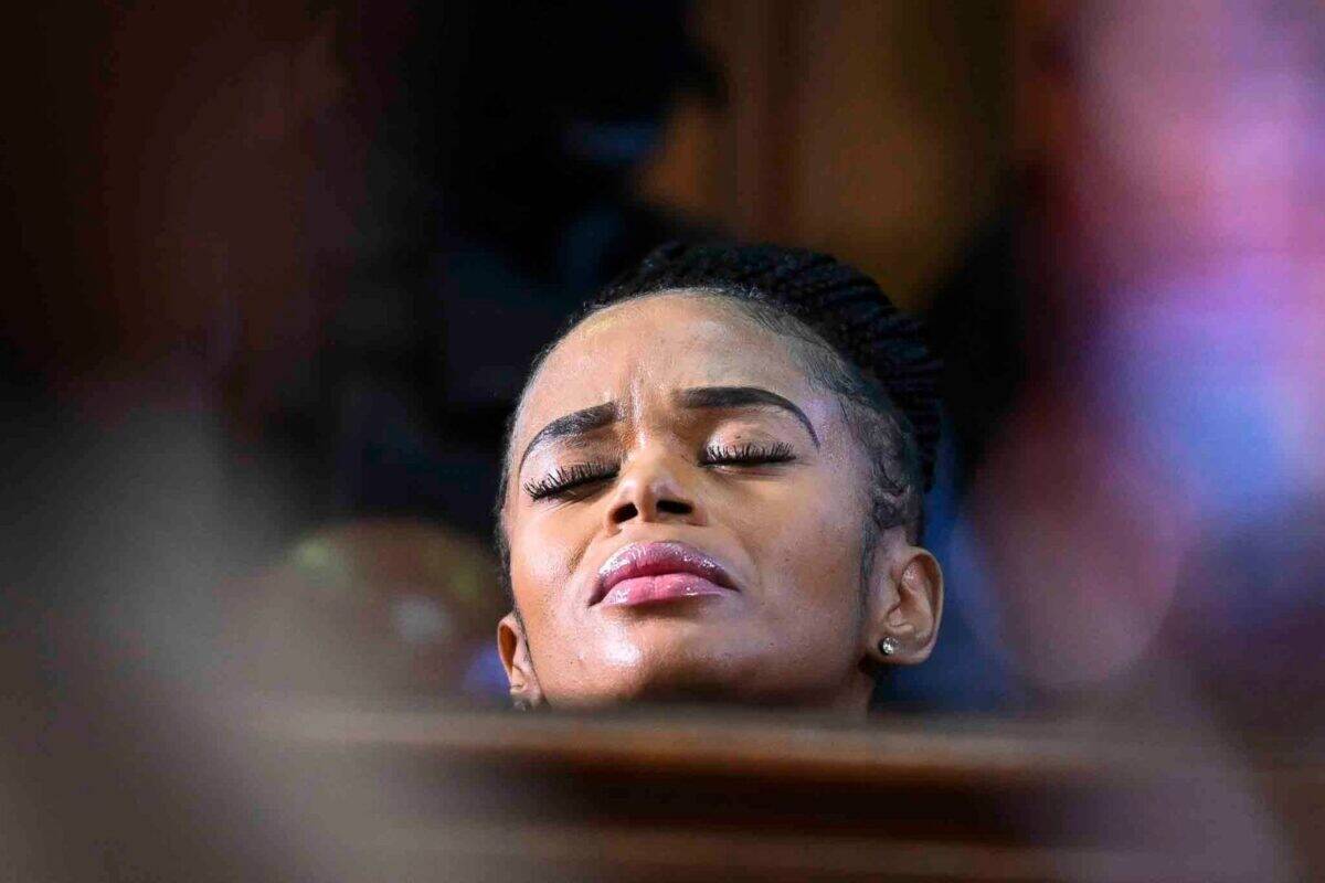 Thabo Bester escape: Magudumana can't block Netflix doccie because she was paid, court hears