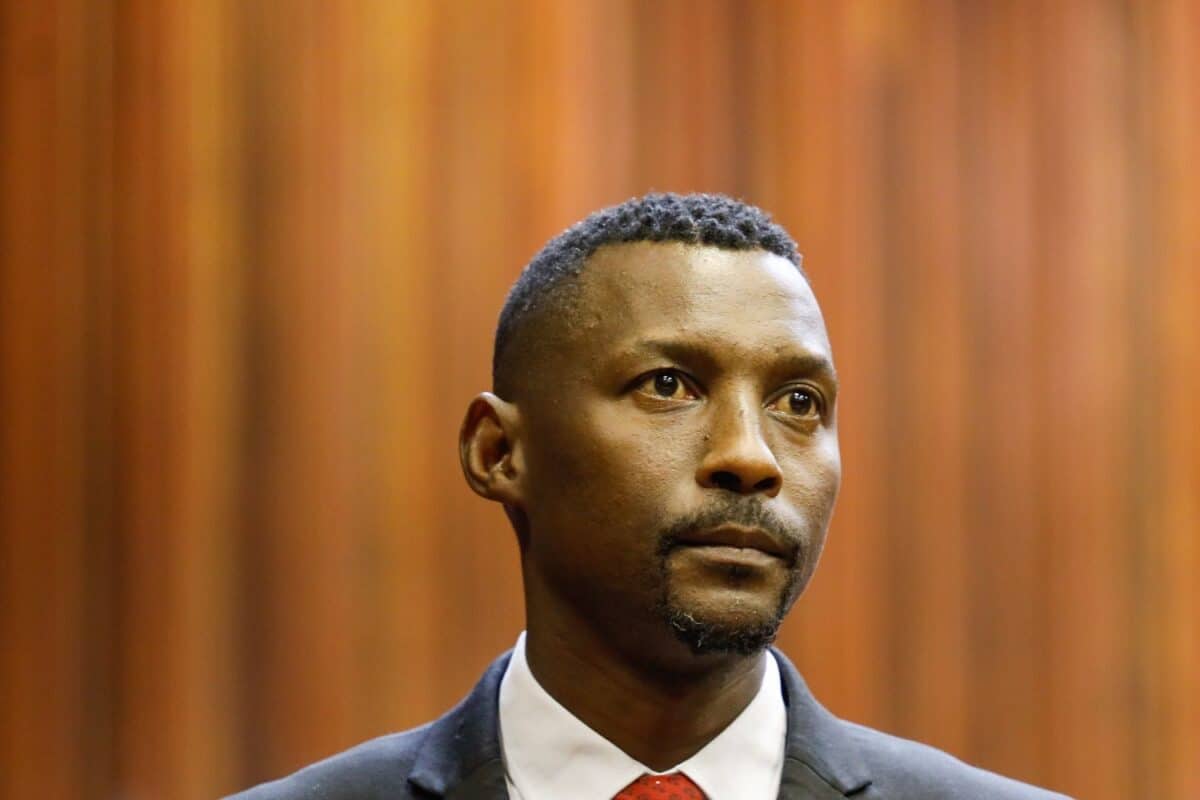 Thembekile Letlape murder: Pastry Princess' killer avoids life sentence